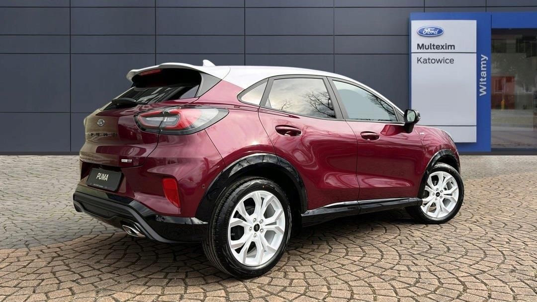 FORD Puma VIVID Ruby Edition - Opinie i ceny na Ceneo.pl