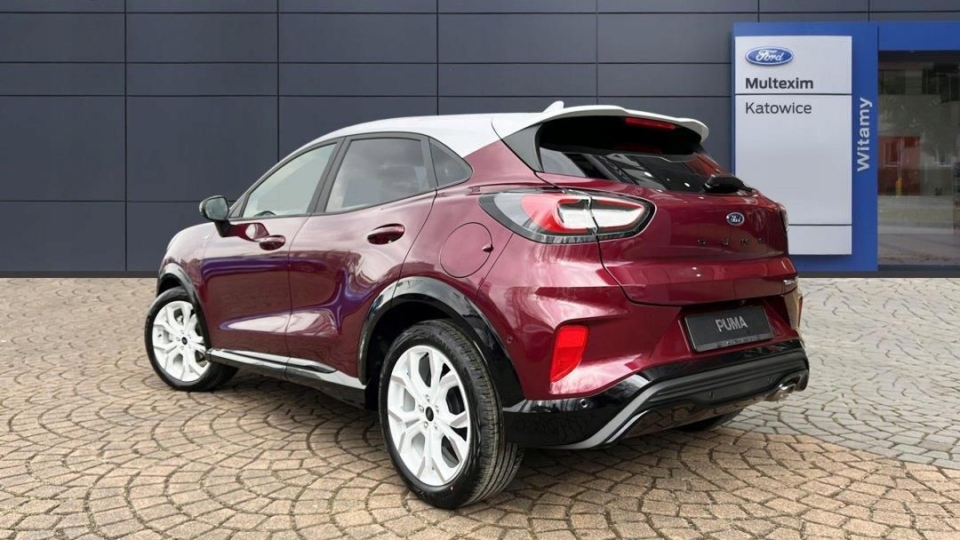 FORD Puma VIVID Ruby Edition - Opinie i ceny na Ceneo.pl