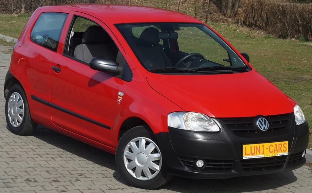 VW POLO FOX 1.2 60 KM - Opinie i ceny na Ceneo.pl