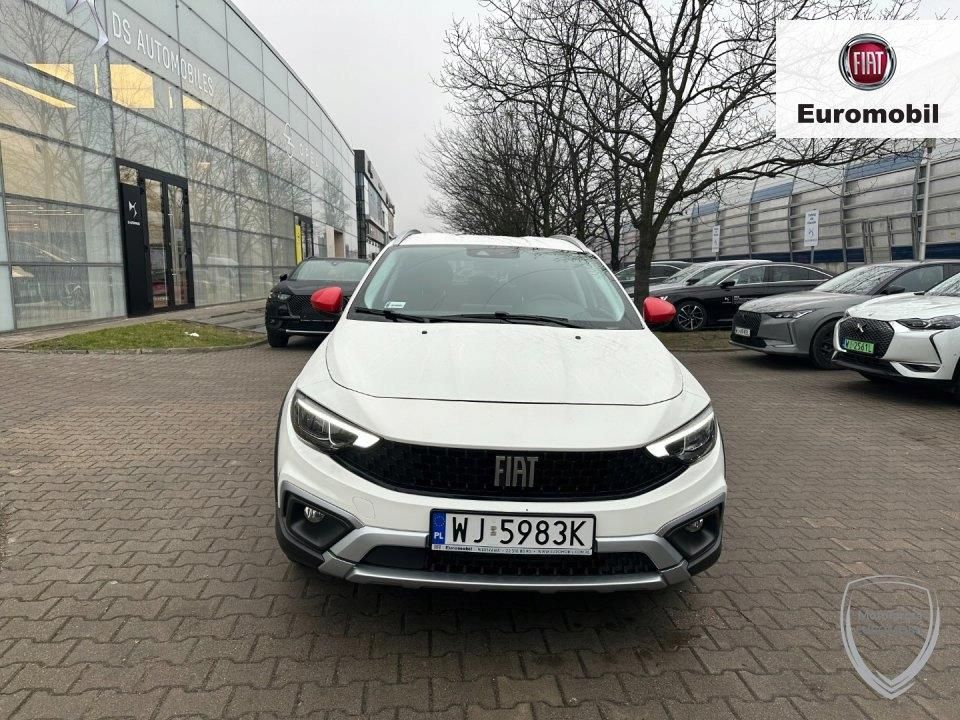 FIAT Tipo RED - Opinie i ceny na Ceneo.pl