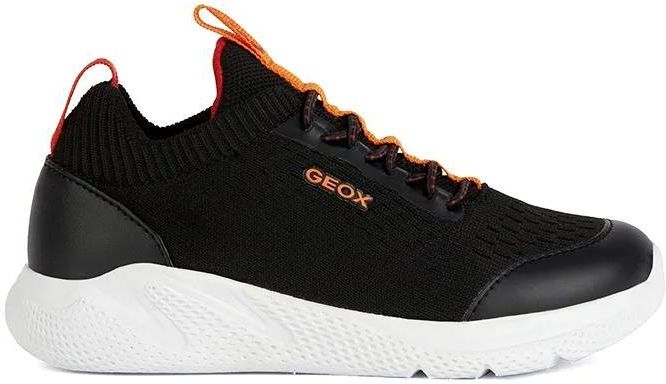 Geox Sneakersy Sprintye w kolorze czarnym - Ceny i opinie - Ceneo.pl