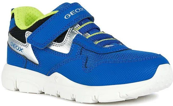 Geox Sneakersy New Torque w kolorze niebieskim - Ceny i opinie - Ceneo.pl