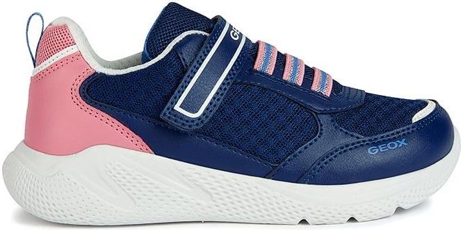 Geox Sneakersy Sprintye w kolorze granatowym - Ceny i opinie - Ceneo.pl