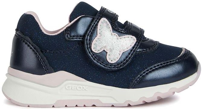 Geox Sneakersy Pyrip w kolorze granatowym - Ceny i opinie - Ceneo.pl