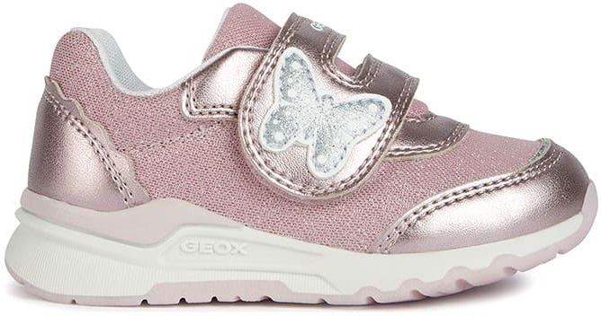 Geox Sneakersy Pyrip kolorze jasnoróżowym - Ceny i opinie - Ceneo.pl