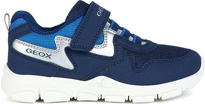 Geox Sneakersy New Torque w kolorze granatowym - Ceny i opinie - Ceneo.pl