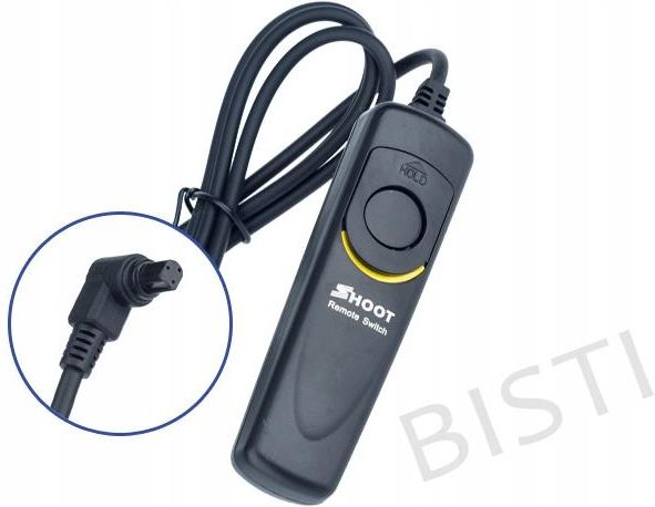 Rds Pilot Wężyk Spustowy Canon Eos 6D 7D 1D 50D - Ceny i opinie na Ceneo.pl