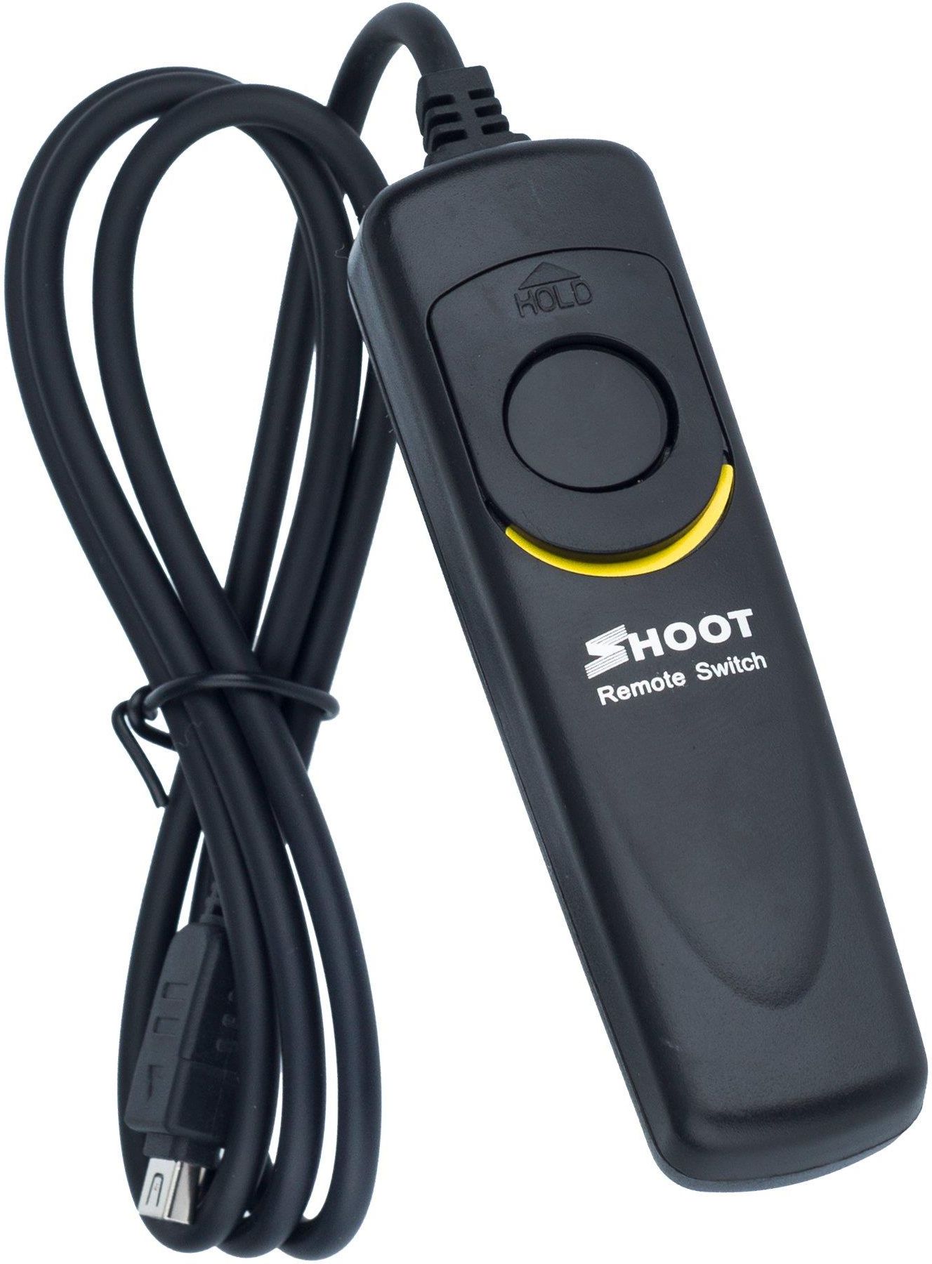 Rds Pilot Wężyk Spustowy Canon Eos 6D 7D 1D 50D - Ceny i opinie na Ceneo.pl