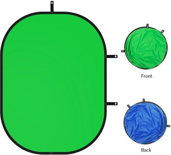 Wistream Greenscreen Pop Up Flex Pipe - Ceny i opinie na Ceneo.pl