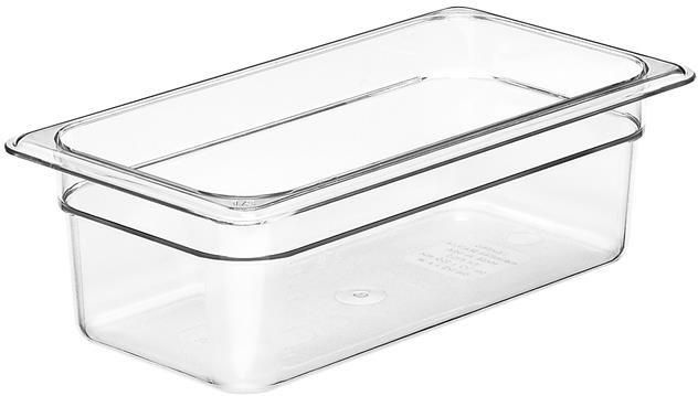 Fine Dine Pojemnik Z Poliwęglanu Camwear Gn 1/3 53 L H 150mm (36CW135 ...