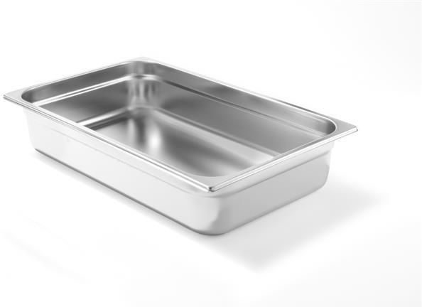 Fine Dine Pojemnik Ze Stali Nierdzewnej Gn 1/1 Pokrywa Do Pojemnika Gn 1/1 (832646) - Ceny i ...