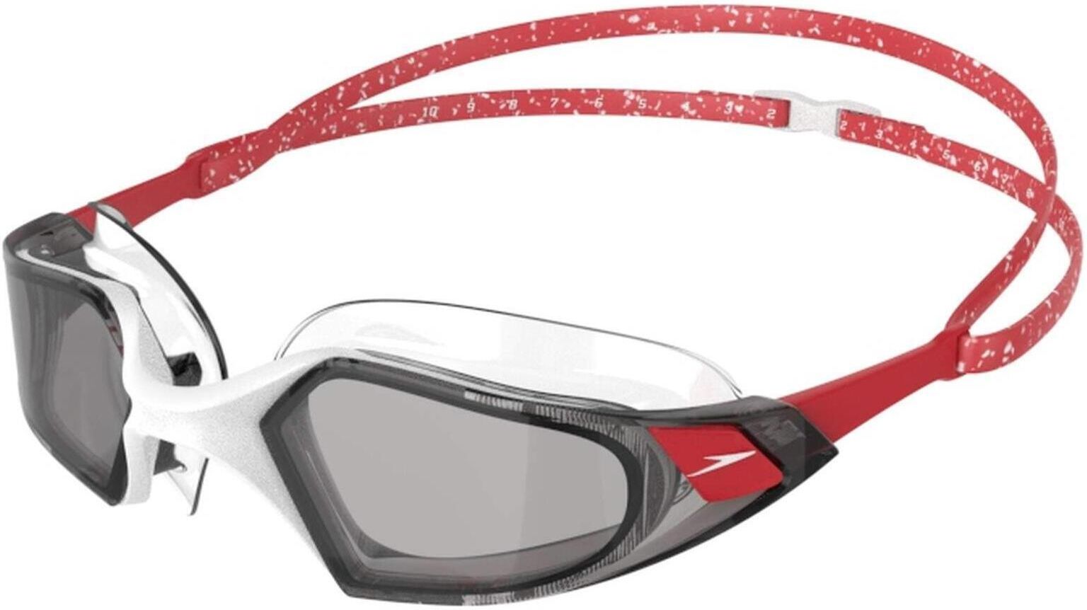Speedo Do Unisex Aquapulse Pro Biały Czerwony Szary - Ceny i opinie ...