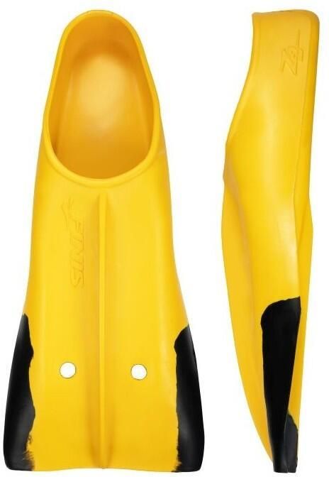 Finis Krótkie E Z2 Zoomers Yellow Senior Czarny Żółty - Ceny i opinie ...