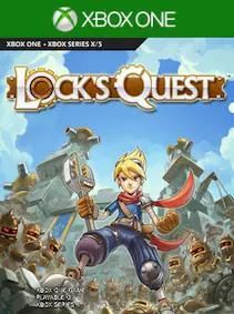 Lock's Quest (Xbox One Key) - Ceny i opinie - Ceneo.pl