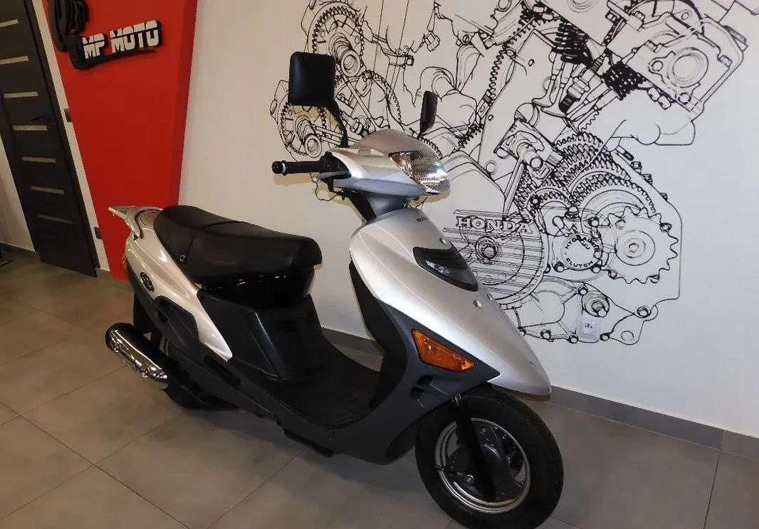 Suzuki AP AN 125IDEALNY Skuter do miastaPerfek... - Opinie i ceny na ...