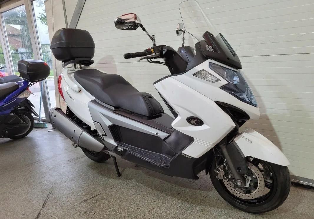 Kymco MyRoad Myroad 700 Burgman 650 Gilera GP ... - Opinie i ceny na ...