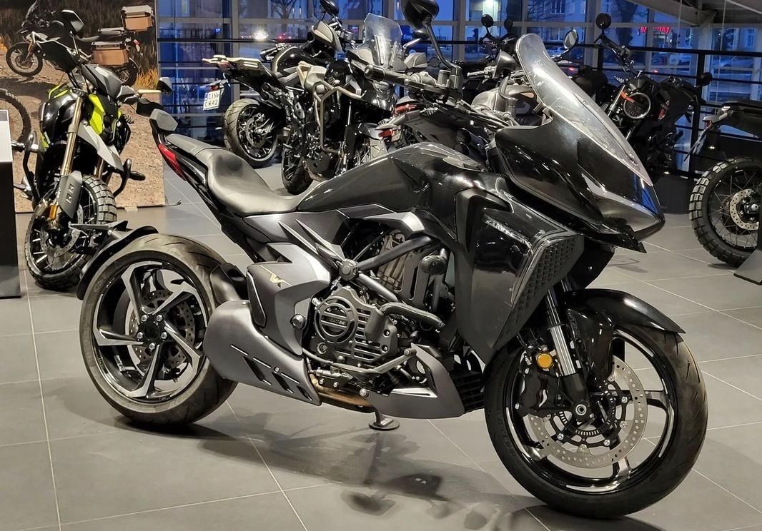 Zontes 350vx 350 VX Dostepny od Reki - Opinie i ceny na Ceneo.pl