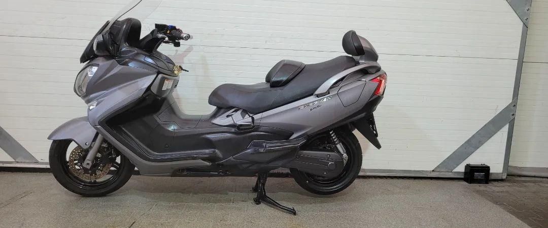Suzuki Burgman Burgman 650 Executivwe ABS nowy... - Opinie i ceny na ...