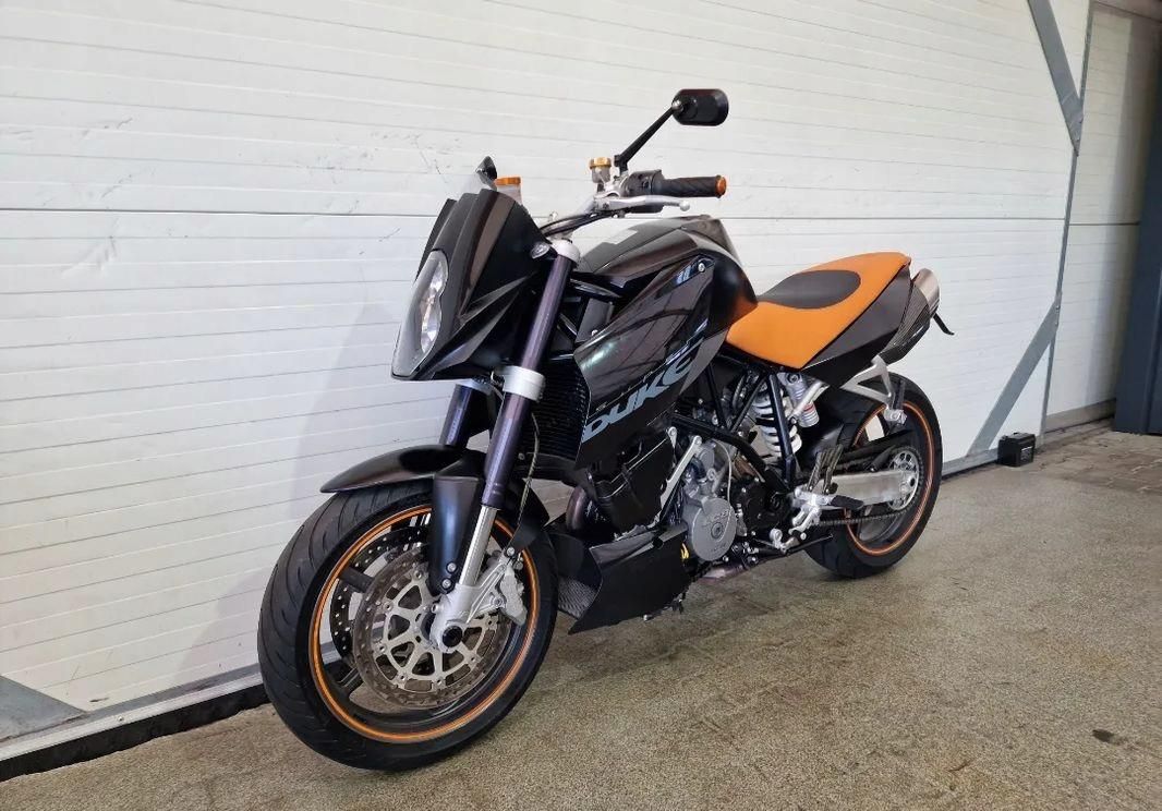KTM LC Superduke 1000 KTM LC 8 KTM 990 SM LC8 ... - Opinie i ceny na ...