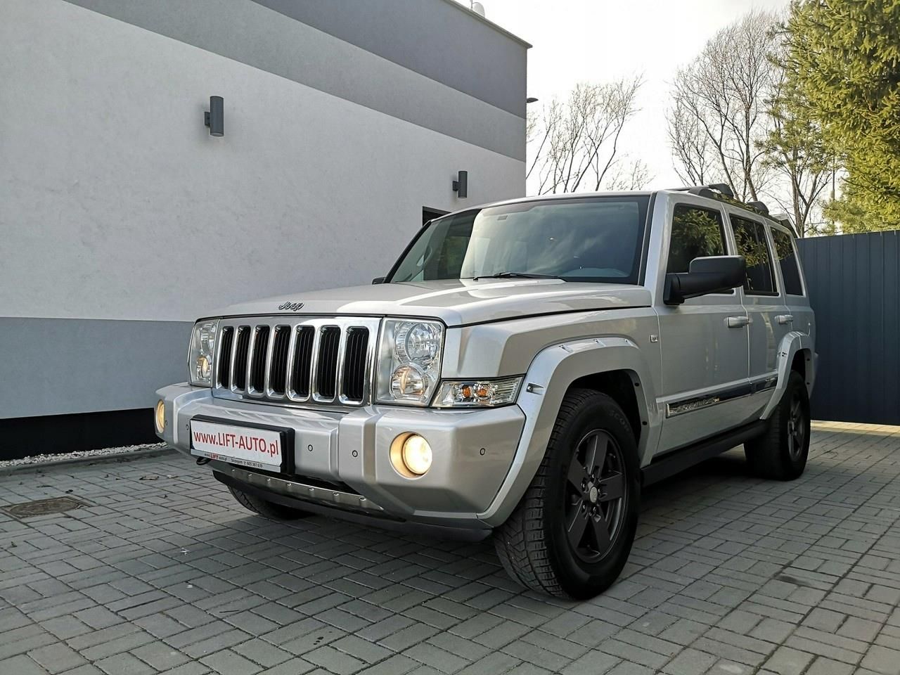 Jeep Commander 3.0 CRD 218KM # Automat # 4 x 4 # - Opinie i ceny na ...