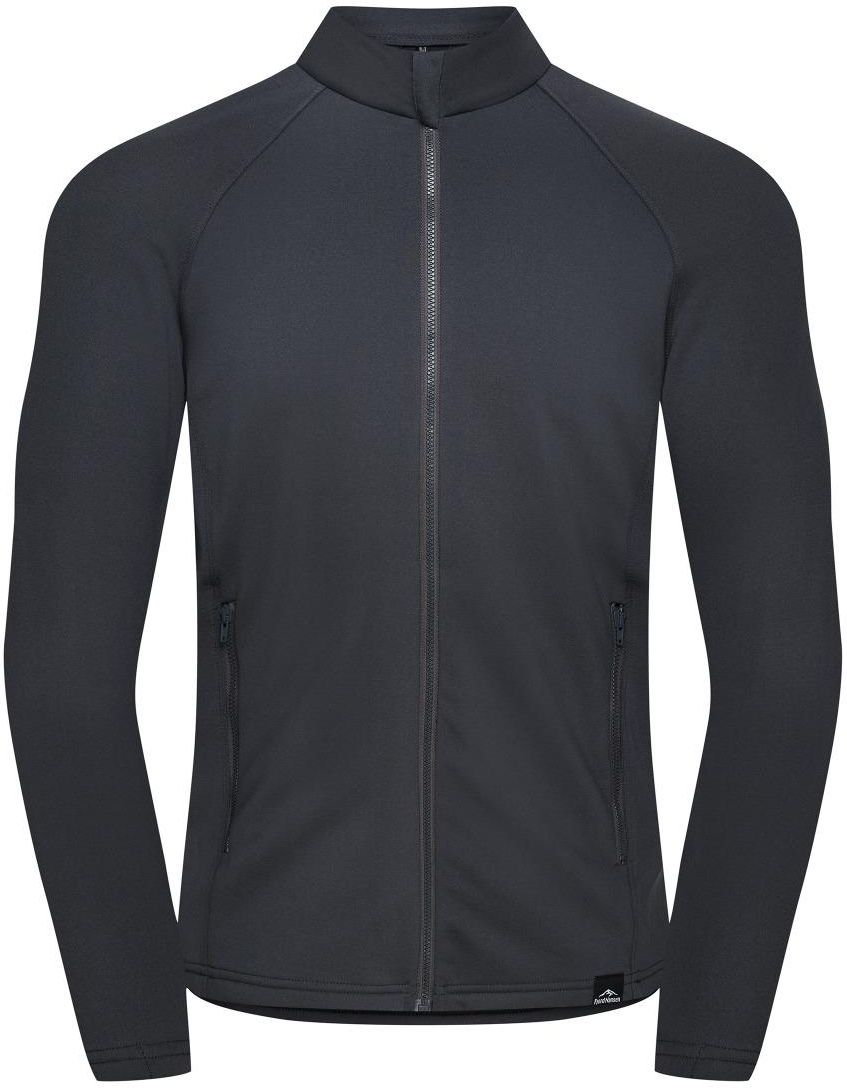 Fjord Nansen Bluza Męska Vik Full Zip Rocky Grey - Ceny i opinie - Ceneo.pl
