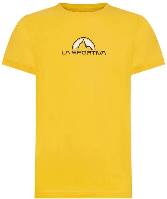 La Sportiva Koszulka Męska Footstep Tee Yellow - Ceny i opinie - Ceneo.pl