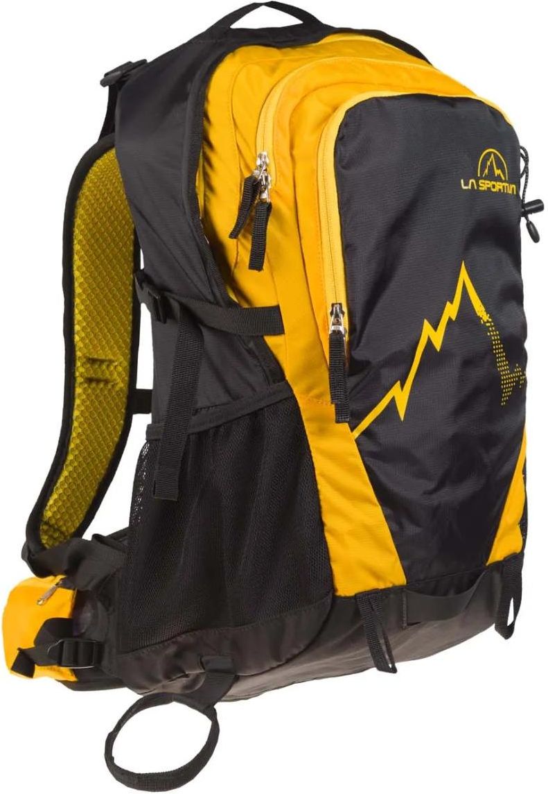 Plecak La Sportiva Plecak A.T. 30 Backpack Black Yellow Pz - Ceny i ...