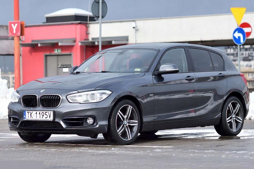 BMW 120d 190KM 2016r kupiony w POLSKIM SALONIE! - Opinie i ceny na Ceneo.pl