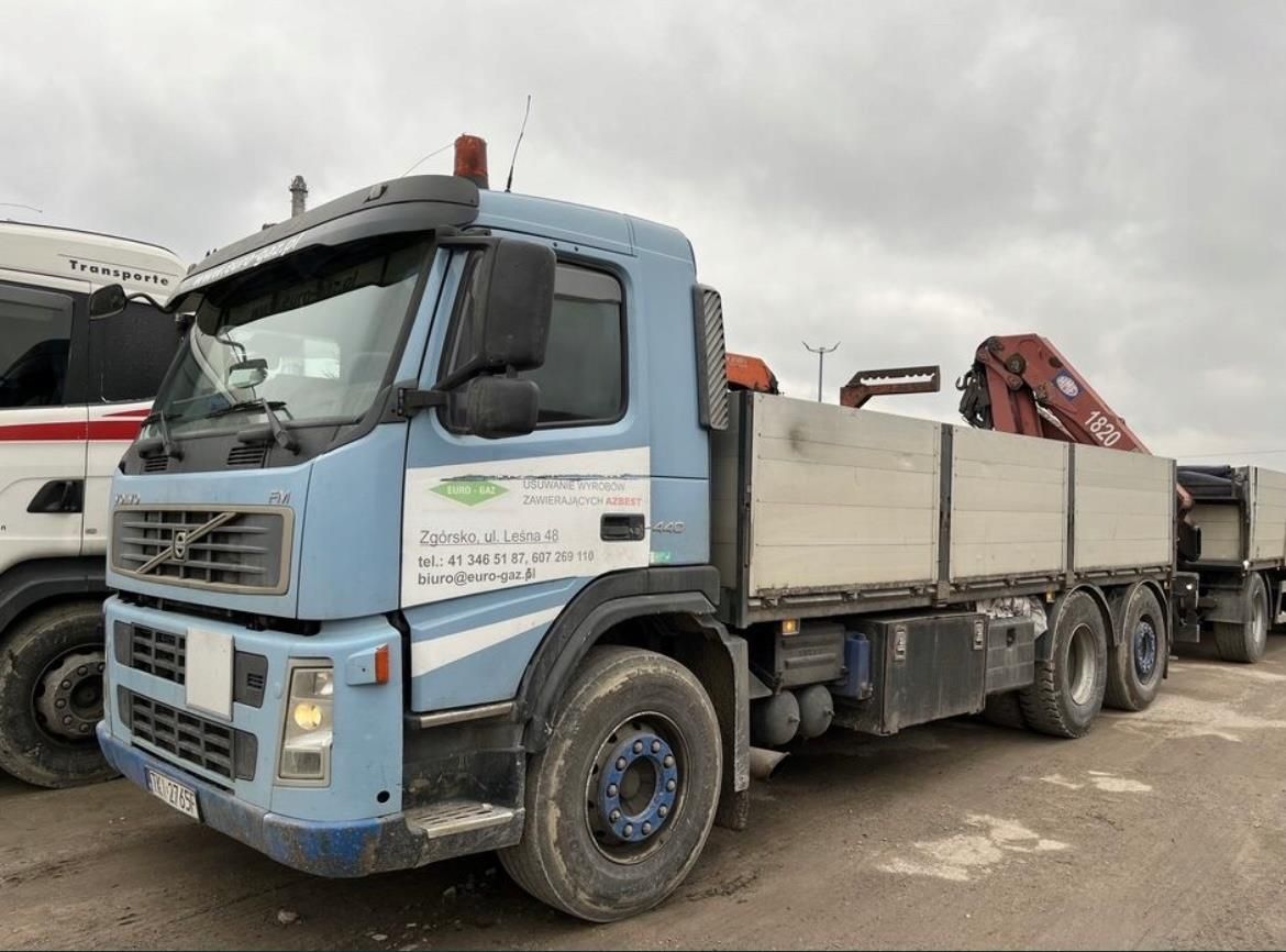 VOLVO FM440 HDS - Opinie i ceny na Ceneo.pl
