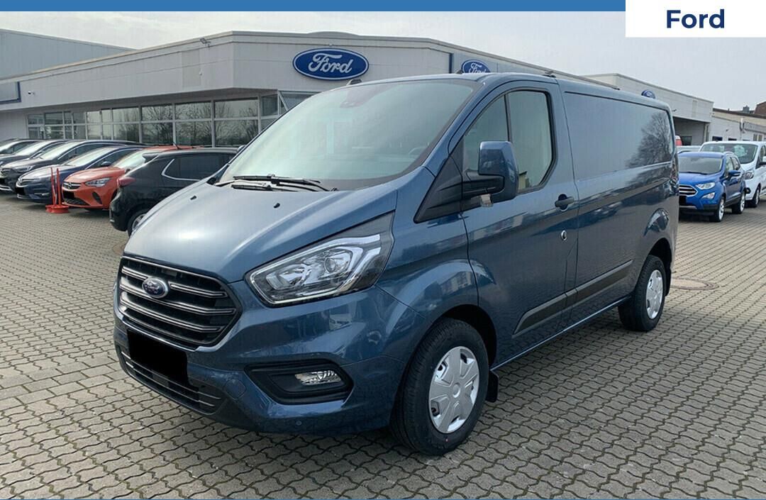 Ford Transit Custom 280 MCA L1H1 Trend 130KM - Opinie i ceny na Ceneo.pl