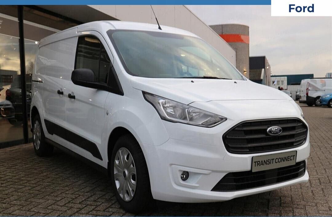 Ford Transit Connect 210 L2 120KM - Opinie i ceny na Ceneo.pl