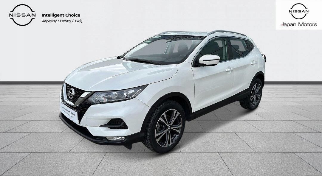 NISSAN Qashqai 1.3 DIG-T 140KM 6MT N-Style + Pakie - Opinie i ceny na ...
