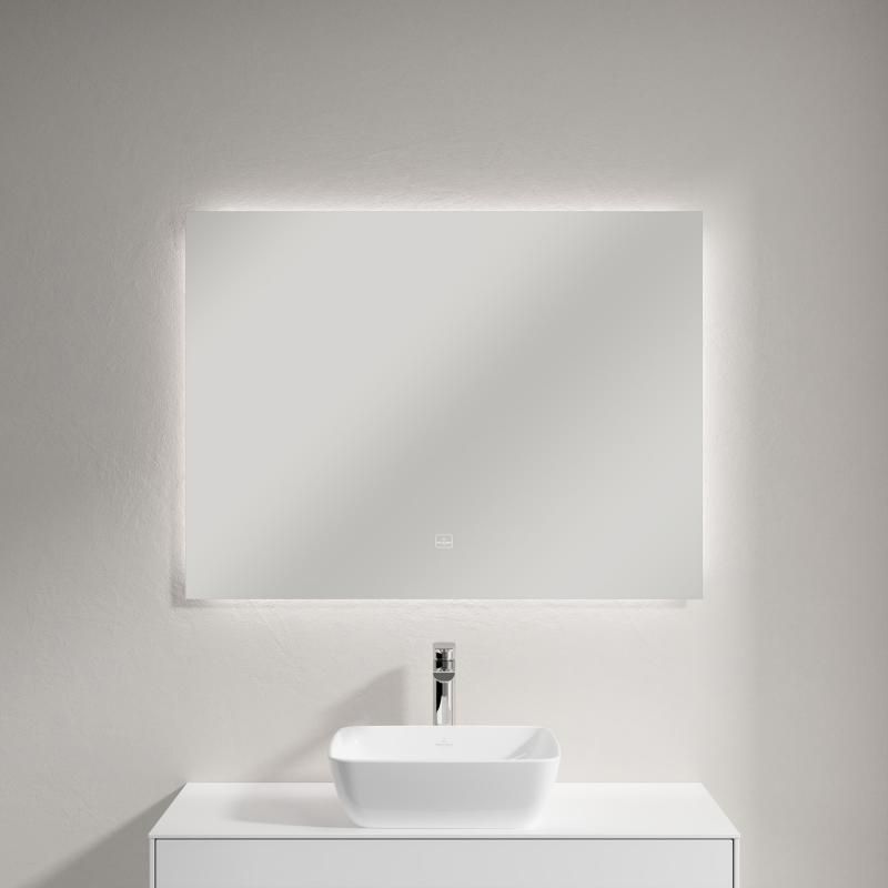 Villeroy & Boch Artis umywalka nablatowa z szafką pod umywalkę Embrace ...