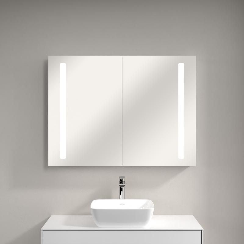 Villeroy & Boch Artis umywalka nablatowa z szafką pod umywalkę Embrace ...