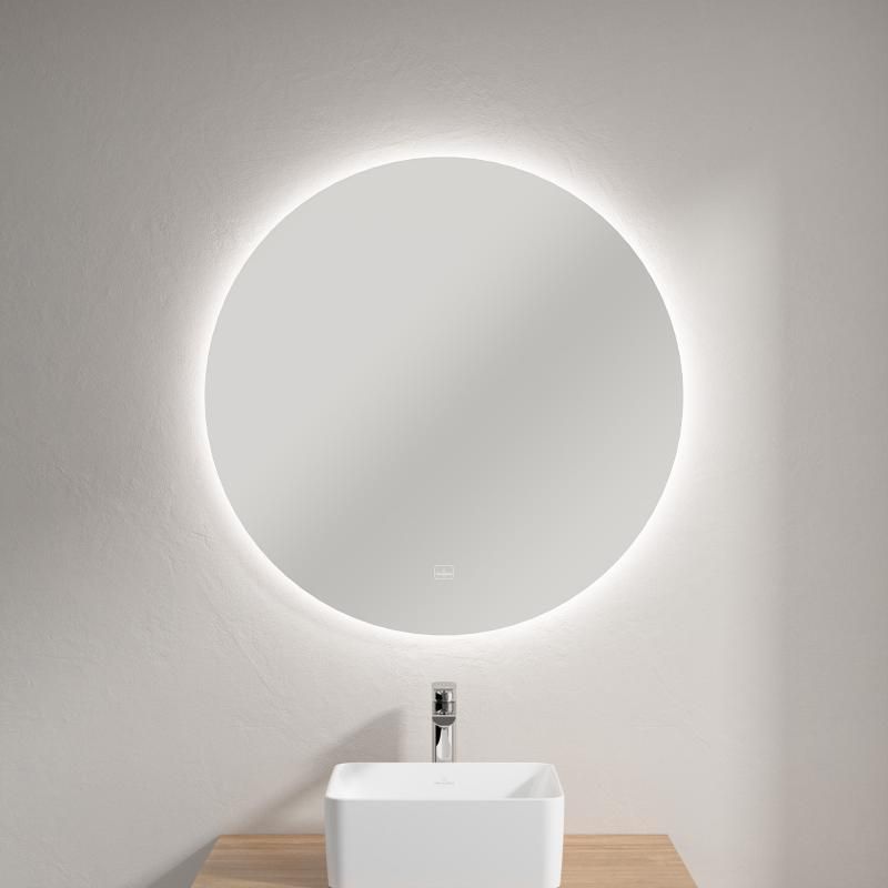 Villeroy & Boch Collaro umywalka nablatowa z szafką pod umywalkę ...