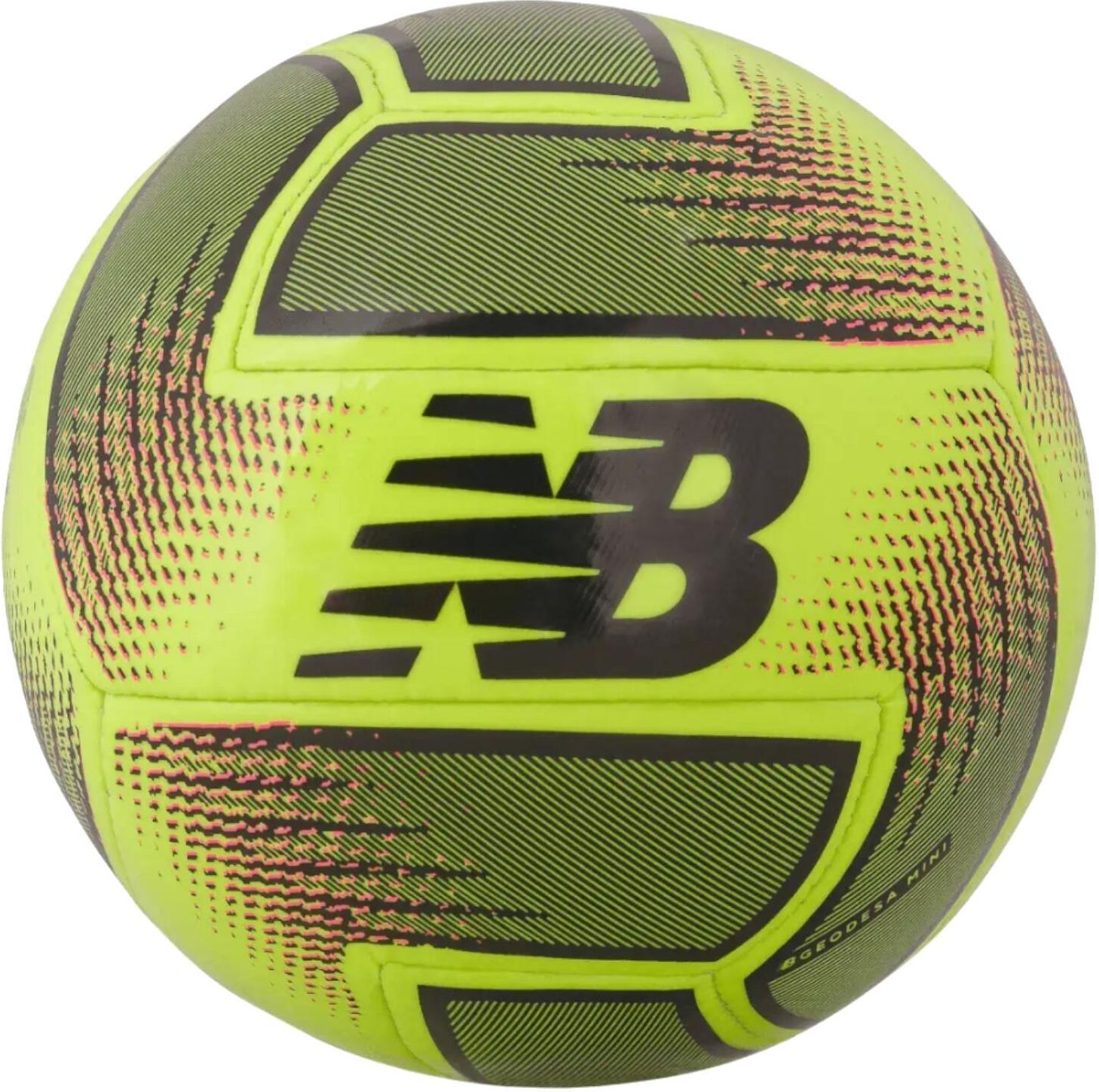 New Balance Geodesa Training Mini Ball 1 Zielony - Ceny i opinie - Ceneo.pl