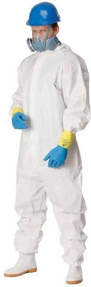 Cerv Chemsafe 500 Kombinezon S - Ceny i opinie - Ceneo.pl