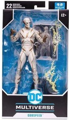 McFarlene Figurka DC Multiverse Godspeed (Rebirt) - Ceny i opinie ...