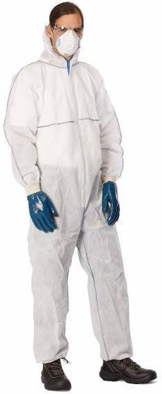 Cerv Kombinezon Chemsafe Ms1 3Xl - Ceny i opinie - Ceneo.pl