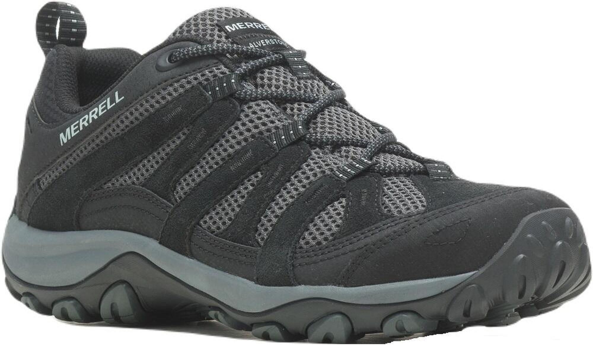 Buty trekkingowe Merrell Alverstone 2 Czarny - Ceny i opinie - Ceneo.pl