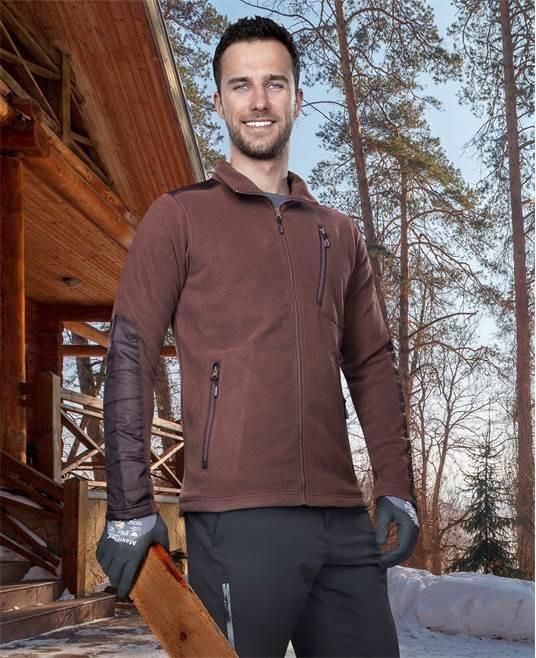 Ardon 4Tech Bluza Polarowa Brązowa M H9426 M - Ceny i opinie - Ceneo.pl