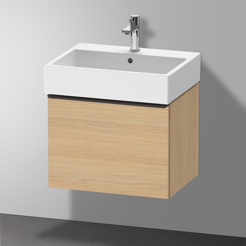 Duravit Vero Air umywalka z szafką pod umywalkę D-Neo z 1 szufladą ...