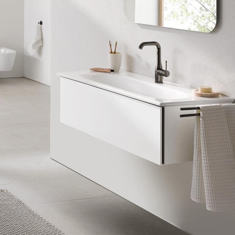 Grohe Essence umywalka z szafką pod umywalkę z 1 szufladą 3956600H ...
