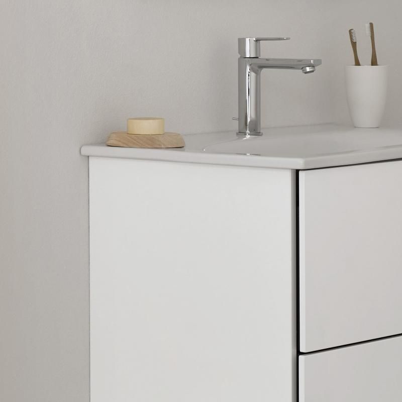 Grohe Essence umywalka z szafką pod umywalkę z 3 szufladami 3956800H ...