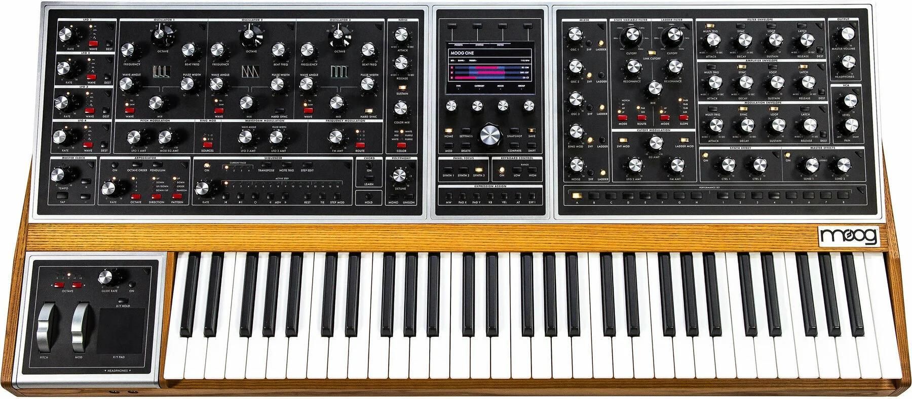 MOOG One - 16 - Ceny i opinie - Ceneo.pl