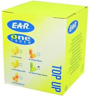 Wymienny Wkład Do Zatyczek Do Uszu 3M Ear Soft - Ceny i opinie - Ceneo.pl