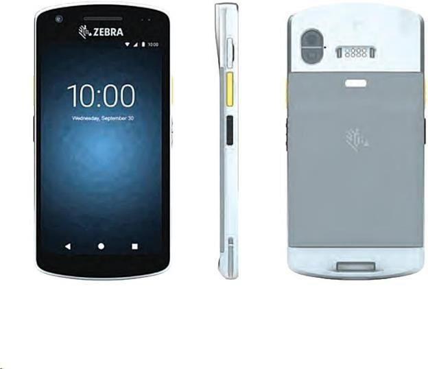 Zebra Ec55 8 Pin 2D Se4100 Bt Wi Fi 4G Nfc Gps Gms Android - Ceny i opinie - Ceneo.pl