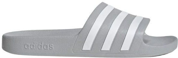 Klapki basenowe sportowe Adidas Adilette Aqua EG4160 (40,5) - Ceny i ...