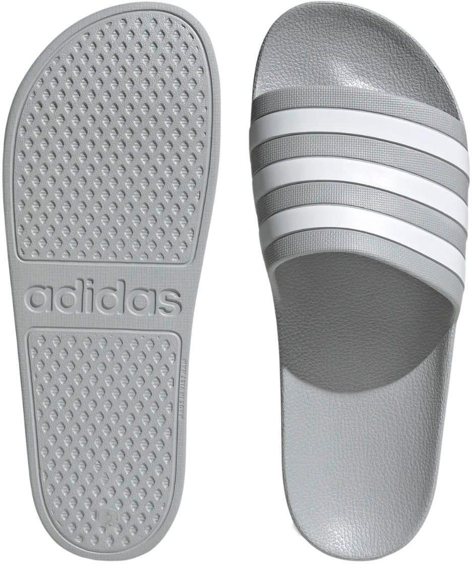Klapki basenowe sportowe Adidas Adilette Aqua EG4160 (46) - Ceny i ...