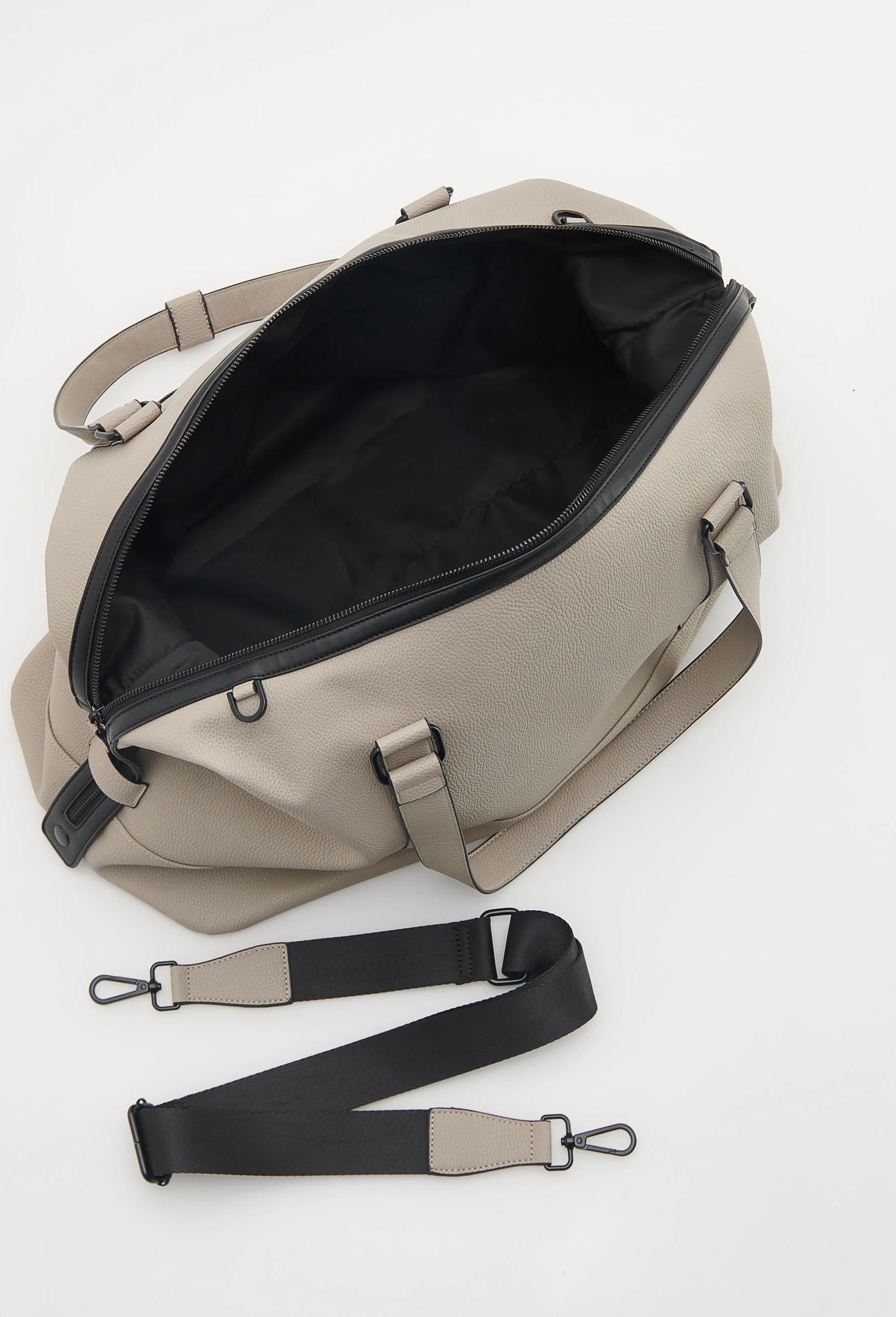 Reserved - Torba weekendowa - Beżowy - Ceny i opinie - Ceneo.pl